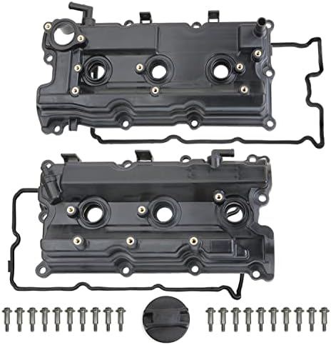 Amazon.com: MILIPARTS Engine Valve Cover Compatible with 2002-2004 ...