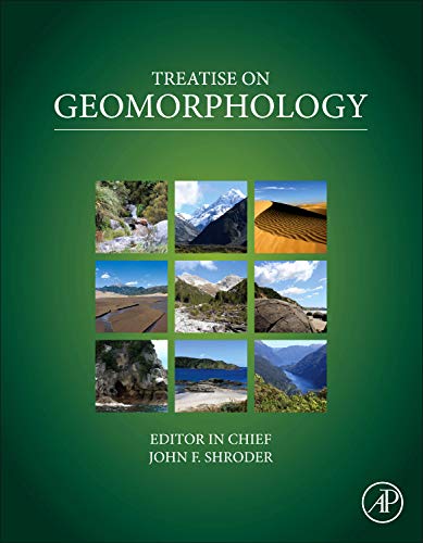 Treatise on Geomorphology: Shroder, John F.: 9780123747396: Amazon.com ...