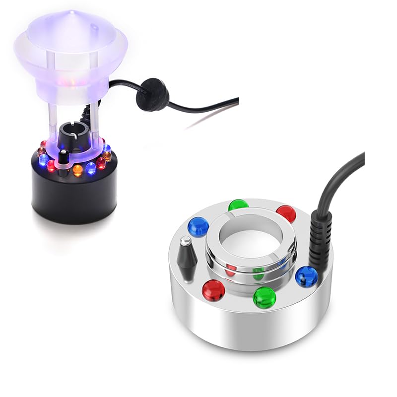 Amazon.com : FITNATE Mist Maker with Splash Guard and High Power Mist ...