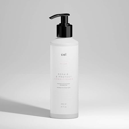 Amazon.com: Cel Microstem Natural Hair Thickening Shampoo & Conditioner ...