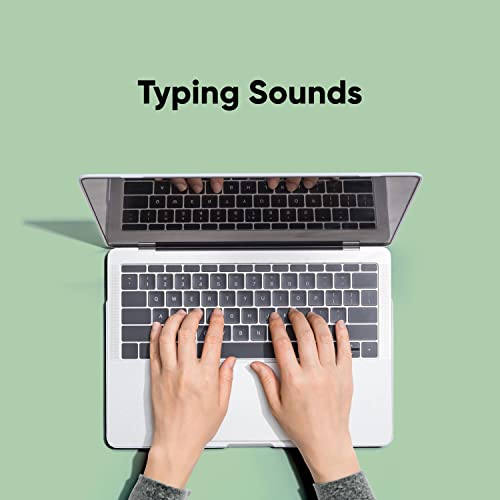 Keyboard Typing song by Qwertysaurus from Typing Sounds: An ASMR ...