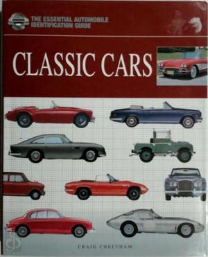 Classic Cars: Amazon.co.uk: Cheetham, Craig: 9781840138382: Books