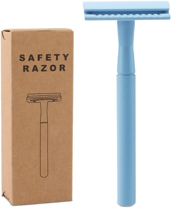 Safety Razor for Men and Women,All Double Edge Razor Blades Lady Razor ...