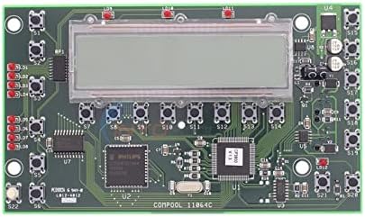 Amazon.com: Pentair PCCP3800 Indoor Control Panels Circuit Boards ...