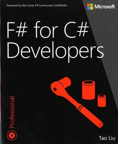 Amazon | F# for C# Developers | Liu, Tao | Software Development