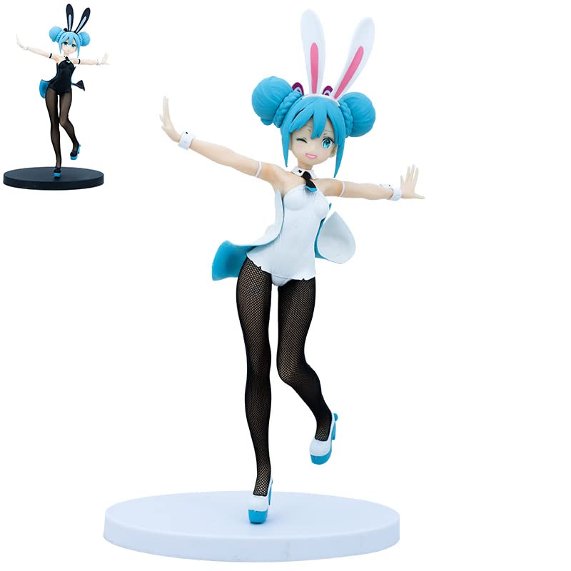 Hatsune Miku Figurine Miku Figure Bunny Girl Hatsune Miku Hatsune ...