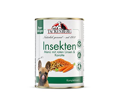 Insekten Nassfutter Hund – Die 15 besten Produkte im Vergleich ...