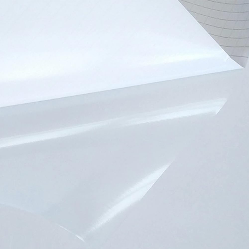 Amazon.com - Clear Contact Paper, Plastic Wall Protector Sheet, Clear ...