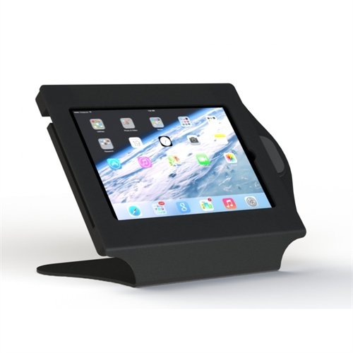 Amazon.com: Vault LV-AIR-SMG-BLK Vault Simplicity Enclosure for iPad ...