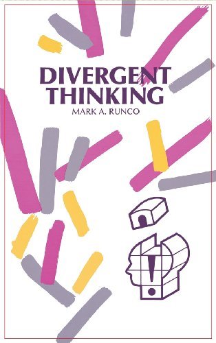 Divergent Thinking (Creativity Research) by Mark A. Runco (1991-01-01 ...