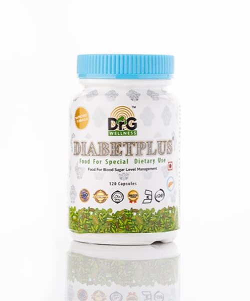 Buy Diabetplus (120 Capsules) Online at Low Prices in India - Amazon.in