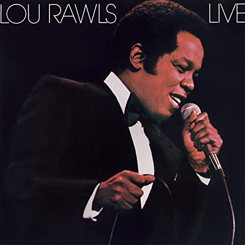 Play Live by Lou Rawls on Amazon Music