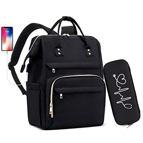 Top 10 Work Backpack For Nurses of 2022 - Katynel