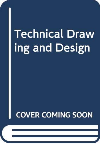 Buy Technical Drawing and Design Book Online at Low Prices in India ...