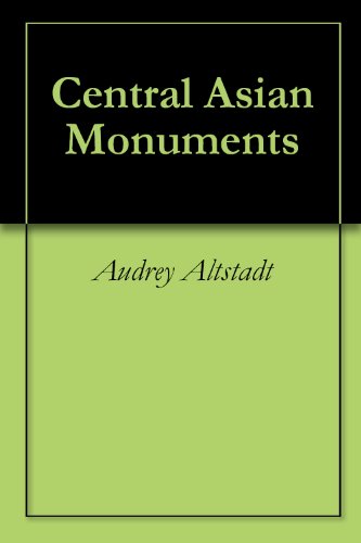 Amazon.com: Central Asian Monuments eBook : Paksoy, Dr. HB, Dankoff ...