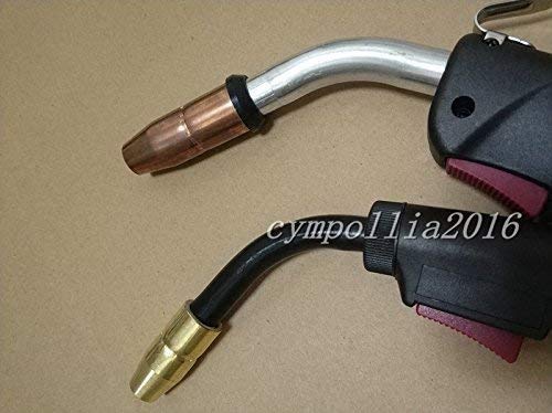 Push-Pull Gun Setup On Millermatic 255 Or Multimatic 255, 40% OFF