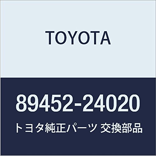 Genuine Toyota E.F.I. Throttle Position Sensor Model Number: 89452 ...