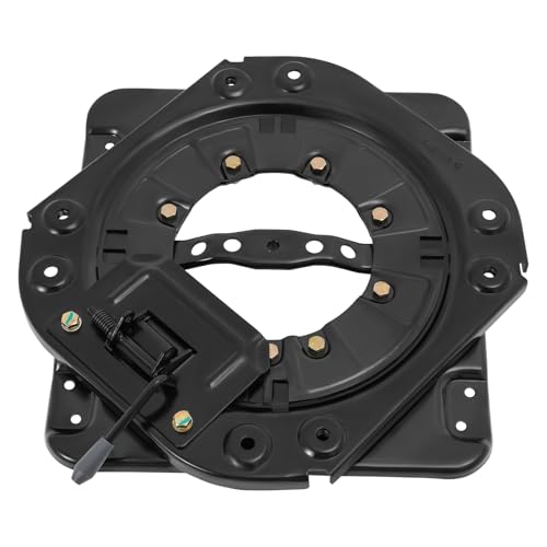 Comment installer une platine pivotante pour faire pivoter les sièges d ...