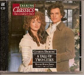 A Tale of Two Cities (Talking Classics Audio CDs No. 75) by : Amazon.co ...