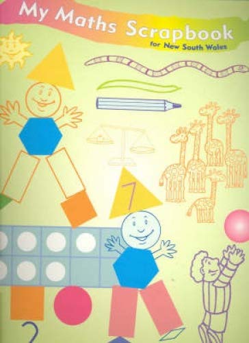 My Maths Scrapbook: Jay Dale & Elizabeth Dobbie: 9780732991371: Amazon ...