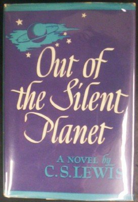 Out of the Silent Planet: LEWIS, C.S: Amazon.com: Books