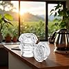 Amazon.com: Transparent Coffee Percolator Glass Top Replacement ...