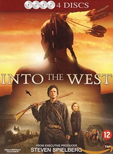 Amazon.com: Into the West Complete Series - 4 Disc DVD Boxset [IMPORT ...