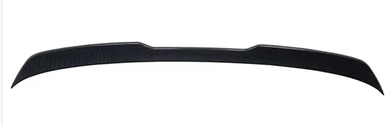 Rear Spoilers Rear Trunk Roof Spoiler Lip Wing Body Kit Car Styling ...