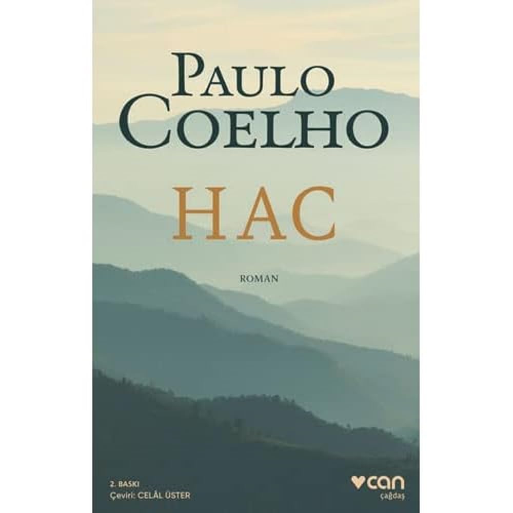 Hac : Paulo Coelho, Celal Üster: Amazon.com.tr: Kitap