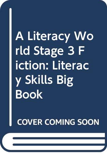 A Literacy World Stage 3 Fiction: Literacy Skills Big Book: Amazon.co ...