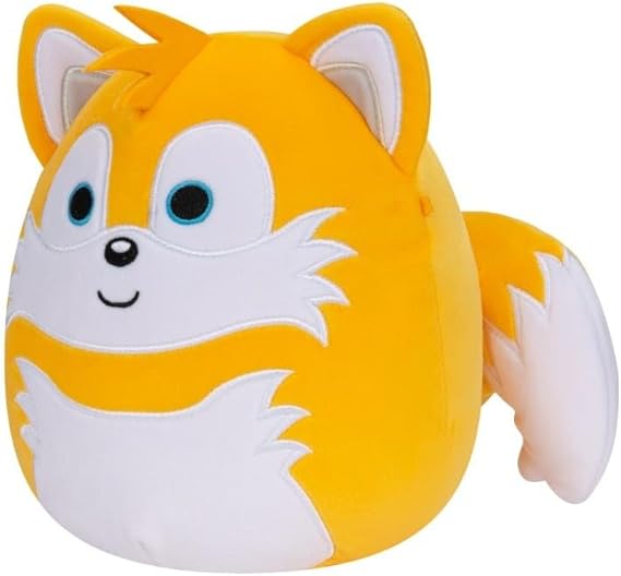 Amazon.com: Sonic Squishmallow Plush, 8 Inches, Assortment, 1 Count ...