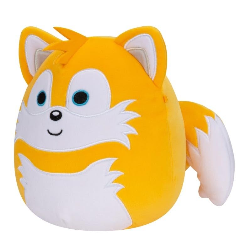 Sonic Squishmallow Plush, 8 Inches, Assortment, 1 Count