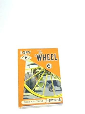 I-SPY THE WHEEL: BIG CHIEF I-SPY: Books - Amazon.ca