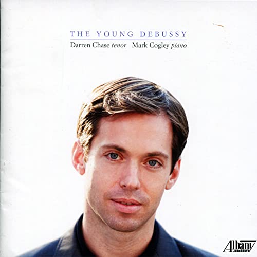 Amazon.com: The Young Debussy : Mark Cogley & Darren Chase: Digital Music