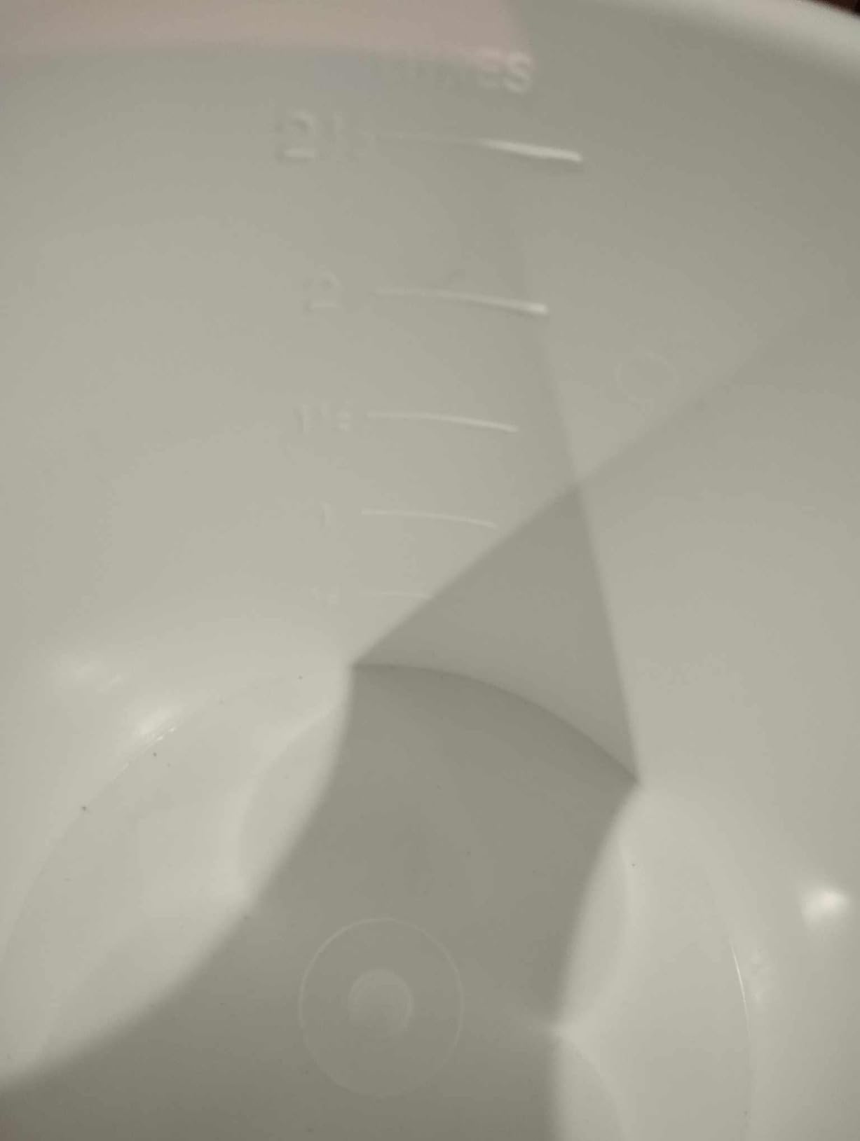 HomeLeisure Laundry Pail Laundry Pail, White, RHBUC003.905 : Amazon.com ...