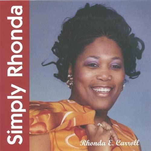 Simply Rhonda: Dr. Rhonda E. Carroll: Amazon.es: CDs y vinilos}