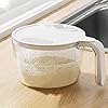 Amazon.com: Fulenyi Rice Washing Filter Strainer Basket Colander Sieve ...