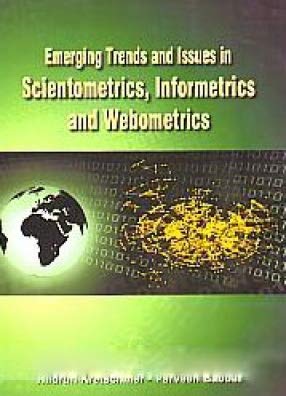 Amazon.com: Emerging Trends and Issues in Scientometrics, Informetrics and Webometrics ...