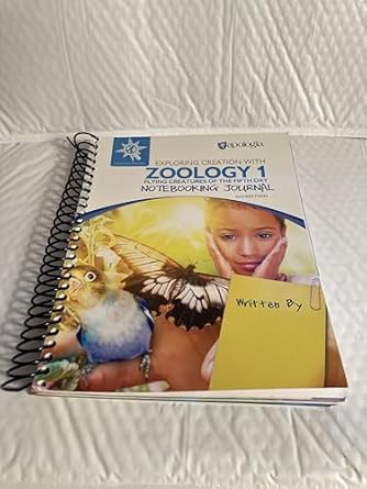 Exploring Creation with Zoology 1: Flying Creatures of the Fifth Day ...