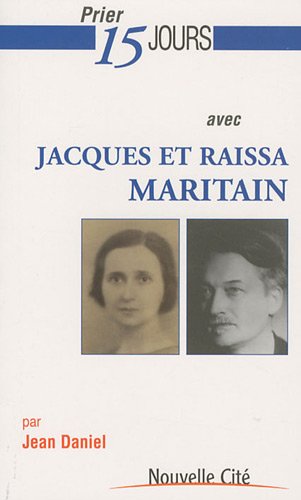 『Jacques et Raissa Maritain』｜感想・レビュー - 読書メーター