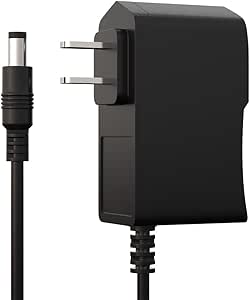 Amazon.com: HYGAMOCC 9V 2A Power Supply Charger AC 100-240V to DC 9V 2A Switching Supply Power ...