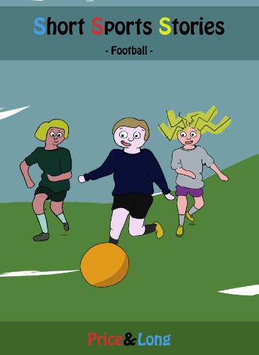 Short Sports Stories - Football - - Kindle edition by Price, Richard ...