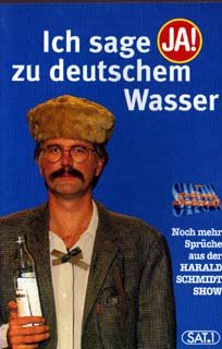 Ich sage Ja! Zu deutschem Wasser : Amazon.de: Bücher