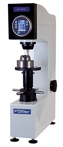 Fowler 54-770-650 Digital Rockwell Hardness Tester, 0.5 of a Rockwell ...