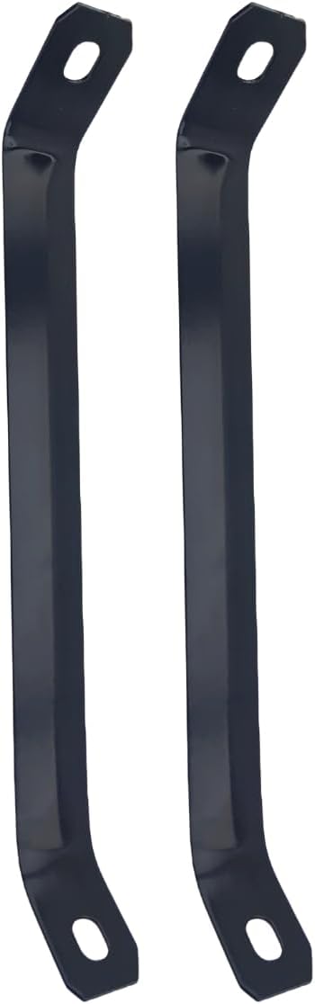 Amazon.com: Pair of 2006-86 Cart Front Support Brackets, Wheelbarrow ...