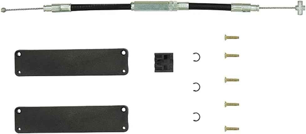 Amazon.com: SPI, SM-08107, Snowmobile Throttle Cable Extension Kit ...