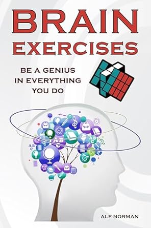 Brain Exercises for Adults : Development of Thinking, Improvement of ...