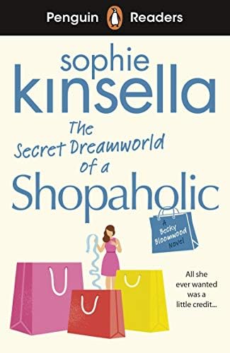 Amazon | Penguin Readers Level 3: The Secret Dreamworld Of A Shopaholic ...