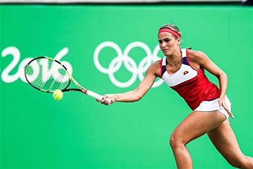 Amazon.com: Celebrity Print Posters Monica Puig Poster - 18 x 24 inch ...