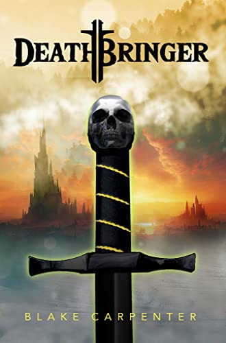 Amazon.com: Deathbringer: The Spellswords Saga - Book One (The ...